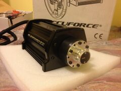 SimXperience AccuForce Pro Steering System Review - Simwiki.net